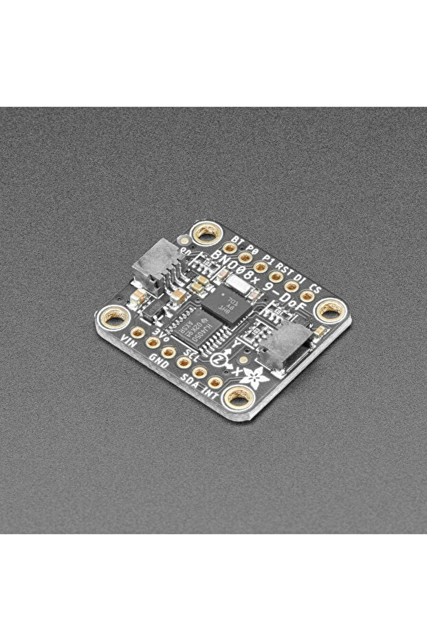 Adafruit BNO085 Mutlak Yönelim Sensör Kartı (9 Eksenli): Hızlı Bağlantı ...