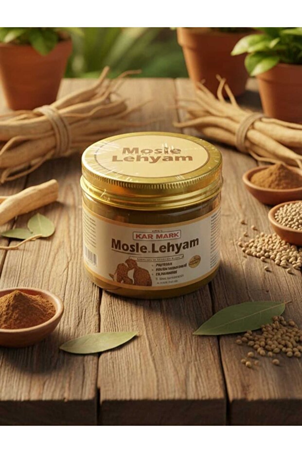 KAR MARK Mosle Lehyam Rakshamrutham 300g (1 Bottle)- Trendyol