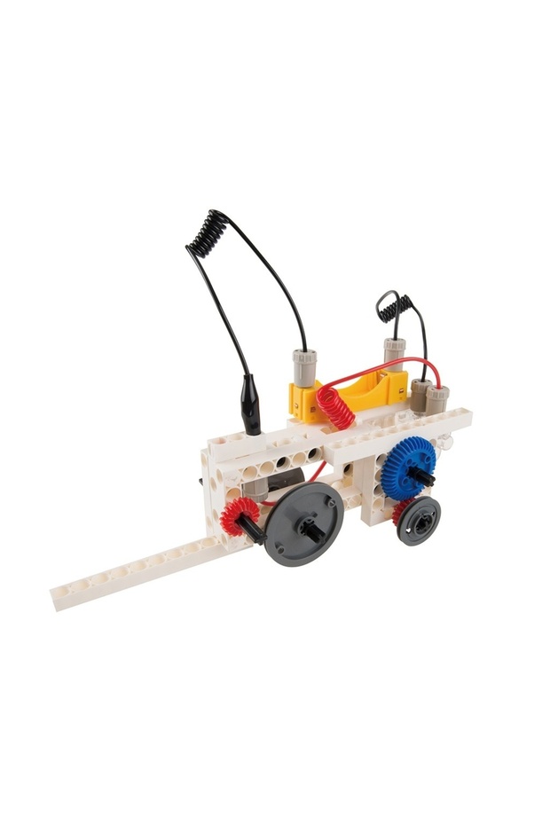 Gigo Toys Kit STEM Laborator de circuite electrice, Genius Toy ...