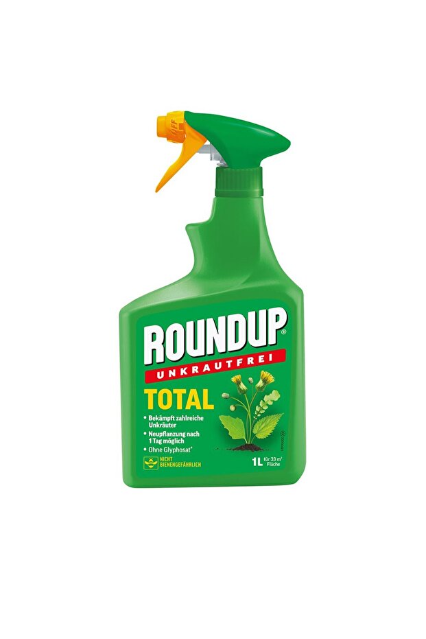 Substral ROUNDUP Ready-to-Use Herbicide Spray against Weeds, Grass and ...