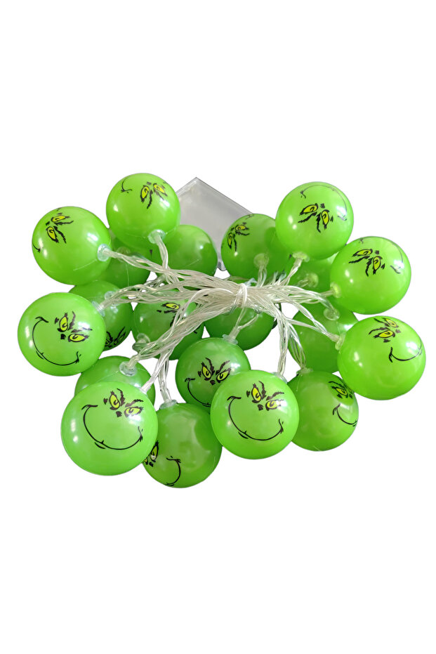 Choice 1.5M 10 Leds Battery 2 Packs 4.92ft Christmas Lights 10 Leds ...