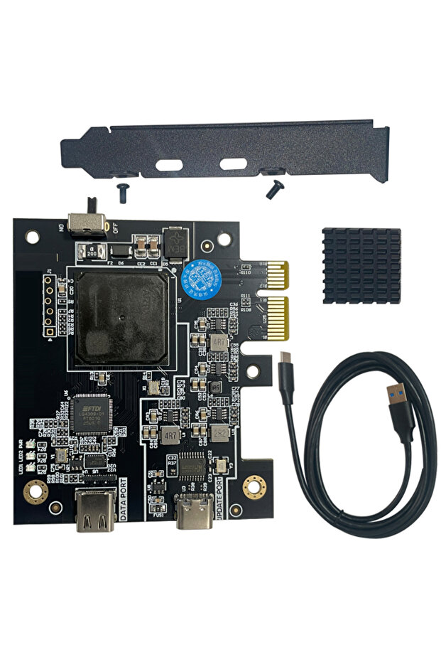 Choice DMA Cap 75T Cap DMA 75t Card/ FPGA DMA board Cap 75T/for Kmbox ...