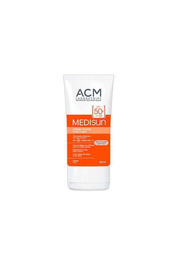 Acm Laboratoire Dermatologique Acm Laboratoire Medisun Light Tinted ...