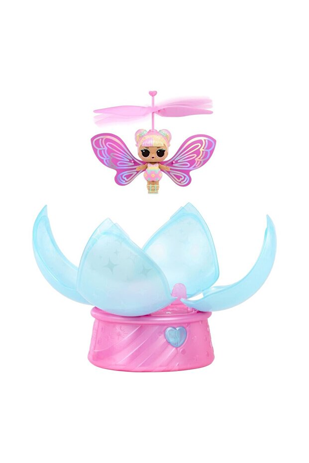 Nilly Toys 542148 L.O.L. Sihirli Uçan Peri Bebek - Fiyatı, Yorumları