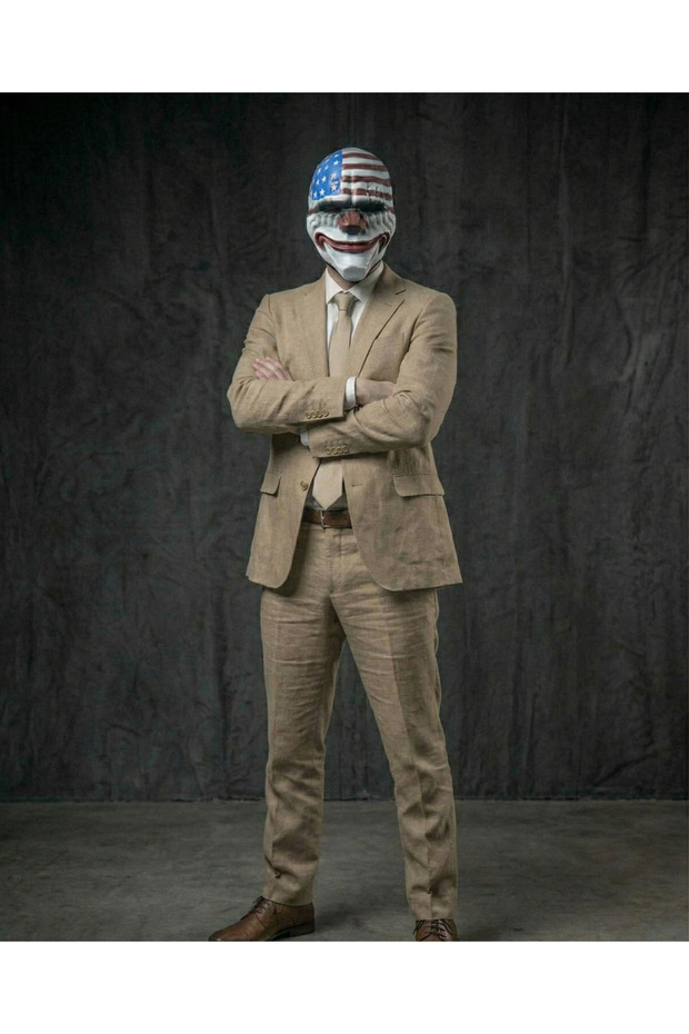 ts Payday 2 Dallas maskesi - Fiyatı, Yorumları