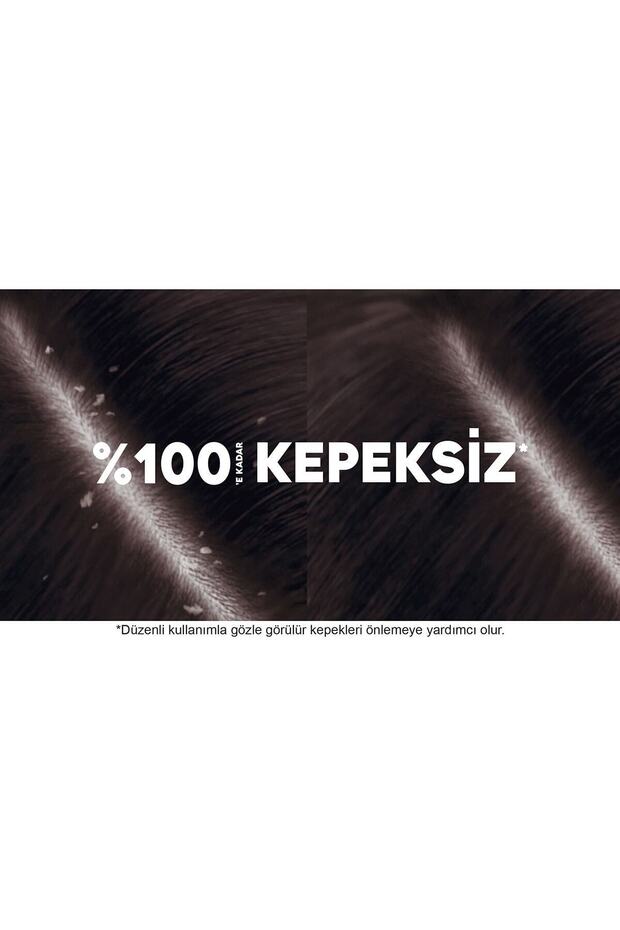 Head & Shoulders 2si1 Arada Kepek Karşıtı Şampuan Mentol x 6 Adet ...