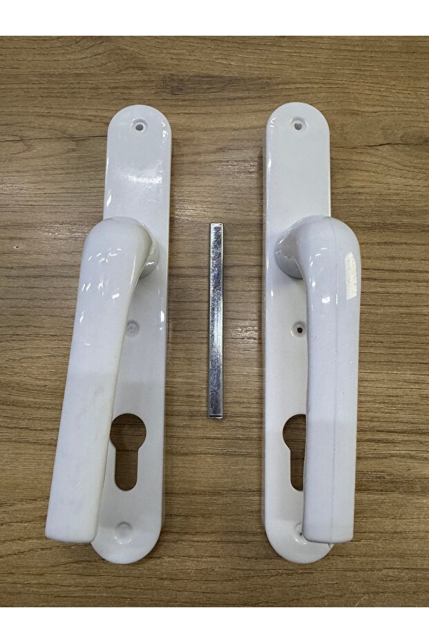 BATTON pvc kapı kolu 2 li beyaz - Fiyatı, Yorumları