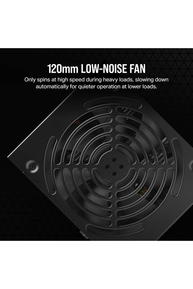 Corsair مزود طاقة CX650 80 PLUS Bronze غير معياري ATX 650 واط - المملكة ...