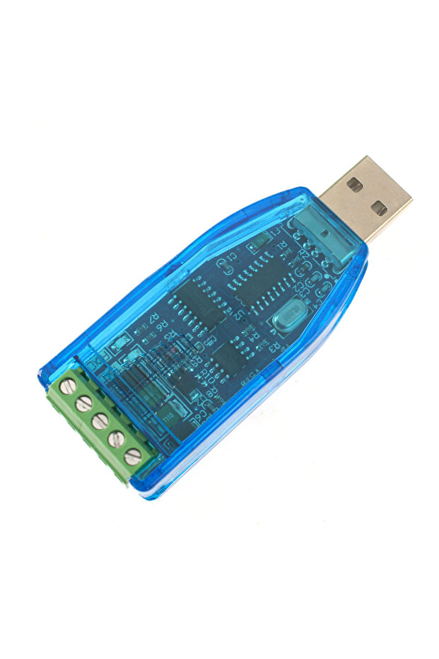 Choice USB to RS485 Industrial USB To RS232 RS485 Converter Module with ...