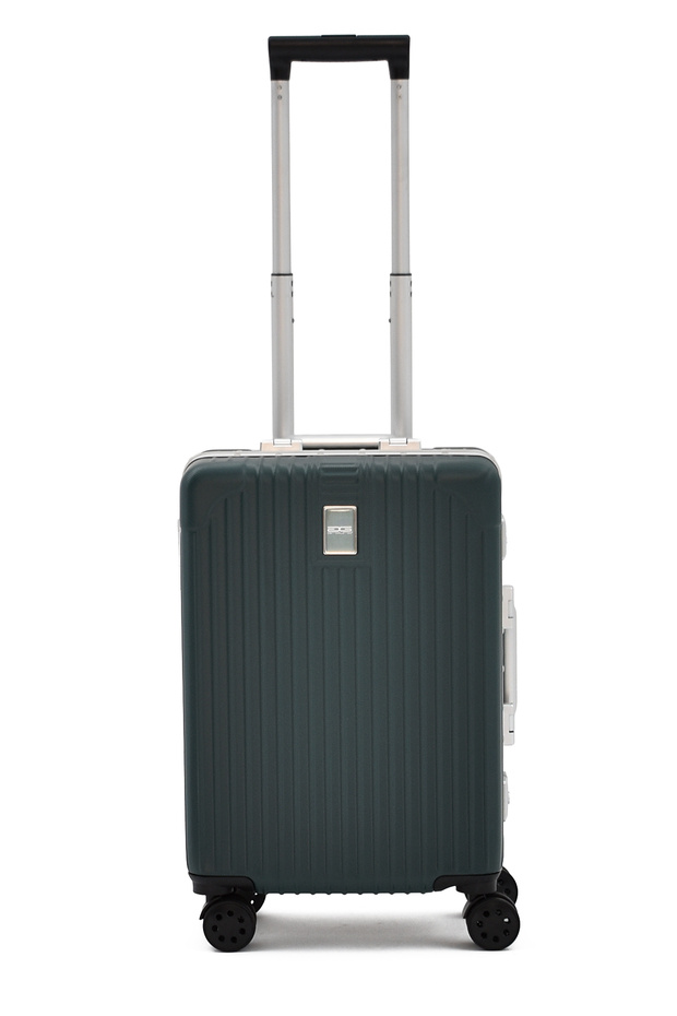 ELATAE Alüminyum Alaşımlı Kabin Boy Valiz – TSA Kilitli, Ultra ...