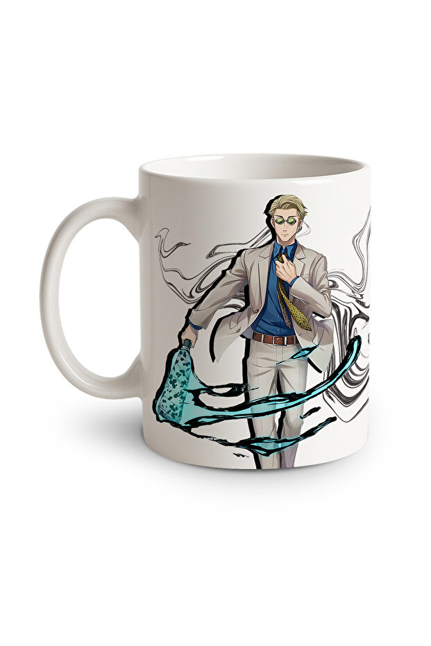 Kupabaskıcısı Jujutsu Kaisen Nanami Kento Porselen Kupa Bardak – Anime ...