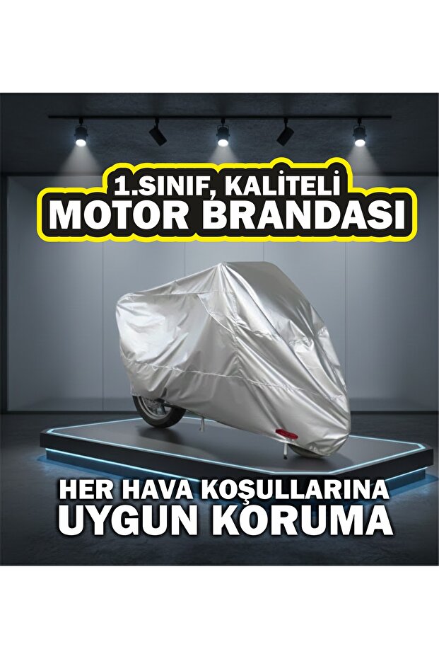 Suprast Mondial 125 Mash Rear Bag Compatible (Connection, Lock ...