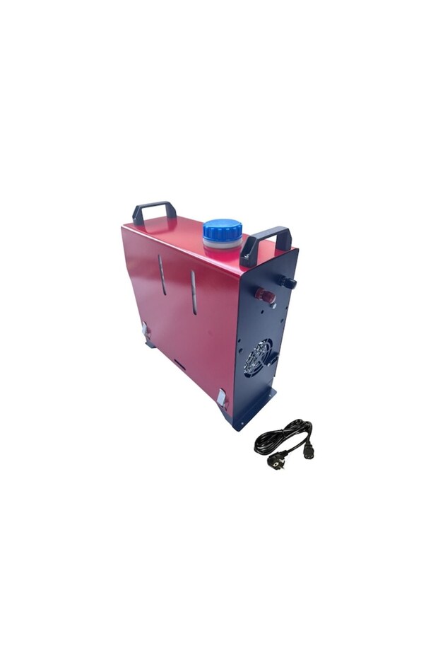 Campion Sirocou, portable SMART HEATER diesel heater, 8 kW, 12/24/220V ...