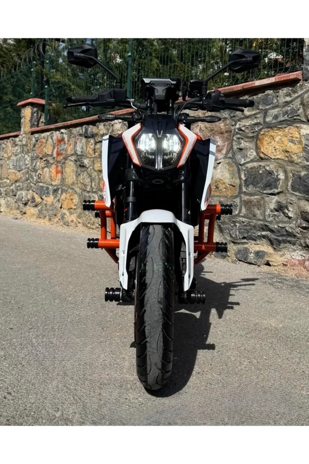 arslanpower Ktm Duke 125-250-390 6 lı koruma demiri - Fiyatı, Yorumları