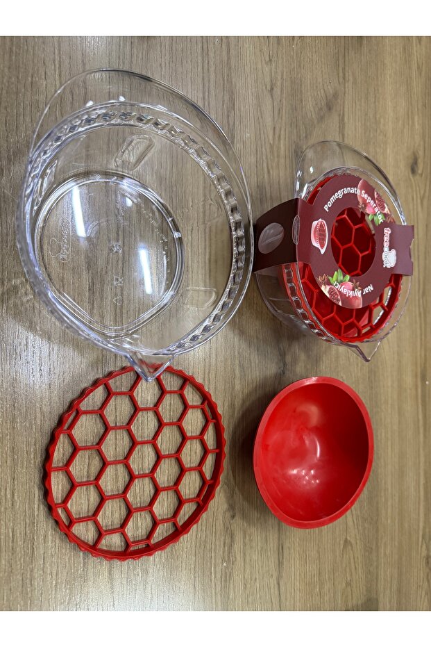 BATTON nar çıkarıcı narmatik silikon tutacaklı - Fiyatı, Yorumları