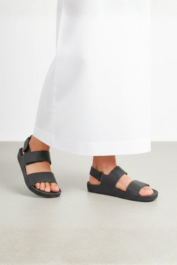 Ceyo Comfortable Turkish Sandals with Anatomical Insole 9964-9- Trendyol