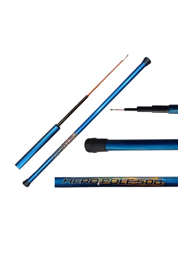 oskar HERO POLE 4m HALKASIZ GÖL KAMIŞI - Fiyatı, Yorumları