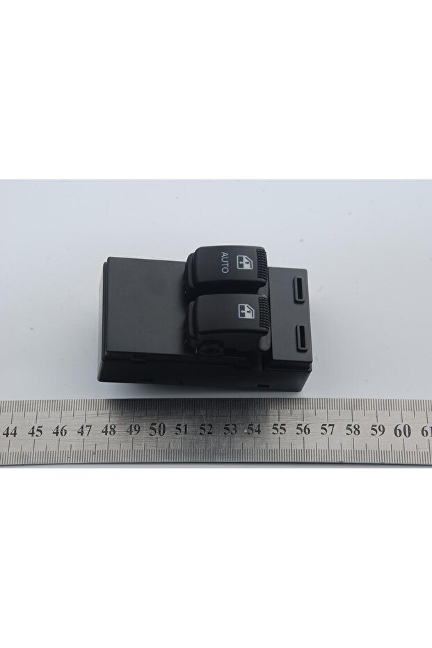 Nord Cam Açma Düğmesi Ön Sol 2'Li Hyundai Getz 2005- Uyumlu 935701C010 ...