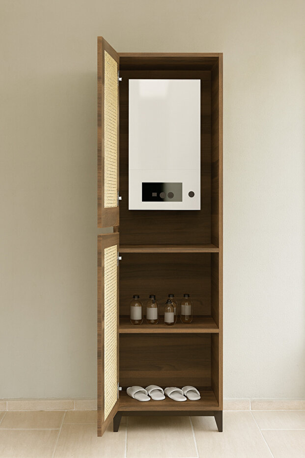 Neef Living KOMBİ DOLABI HASIR 200`LÜK DEMONTE - Fiyatı, Yorumları