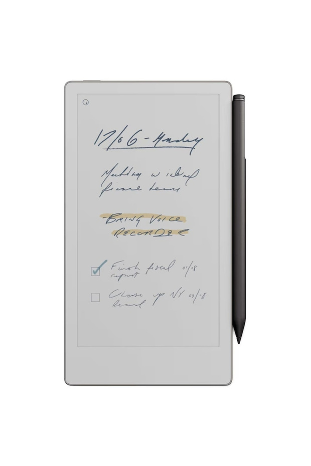 remarkable Tablet Paper Pro Move ePaper με στυλό Marker Plus και άκρες ...