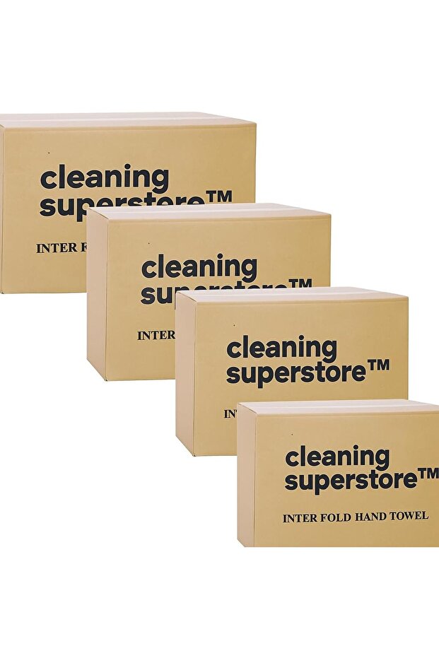 Cleaning Superstore 150-Sheet Interfold Tissue Hand Towel Embossed 1 ...