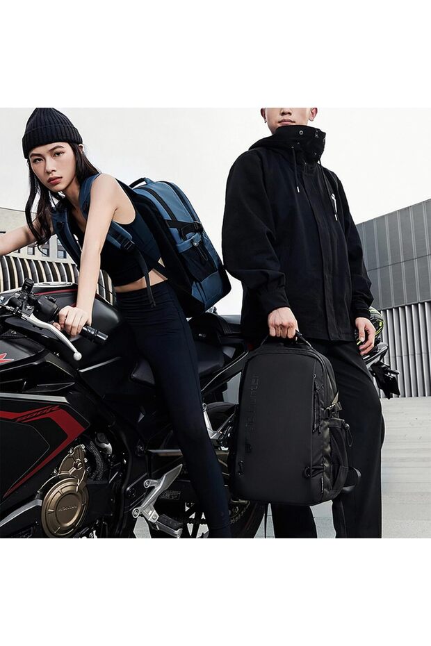 Arctic Hunter Lightweight Waterproof Backpack for 15.6 Inch Laptop ...