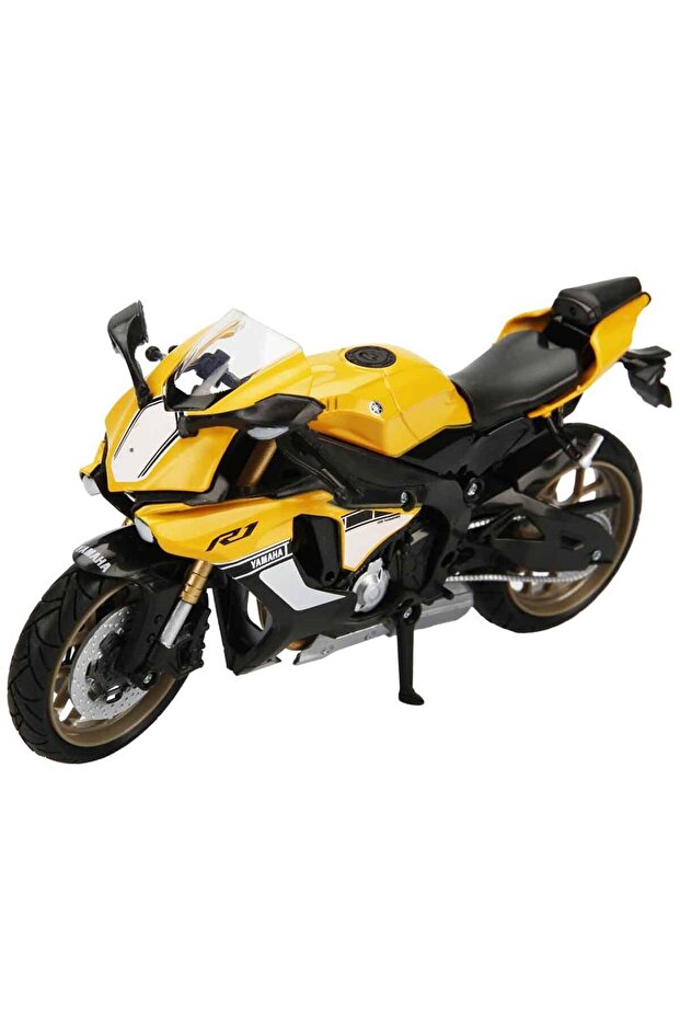 Sunman S00057803 1/12 MTR YAMAHA YZF-R1 -SUN - Fiyatı, Yorumları