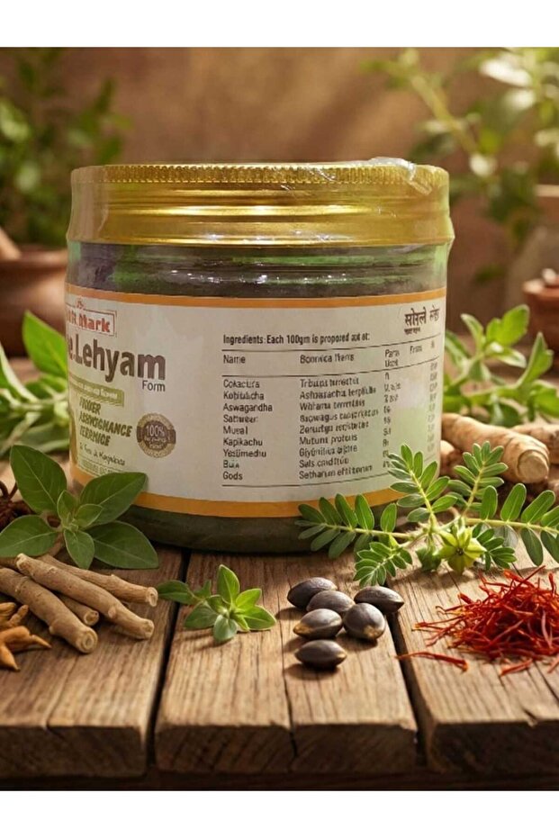 KAR MARK Mosle Lehyam Rakshamrutham 300g (1 Bottle)- Trendyol