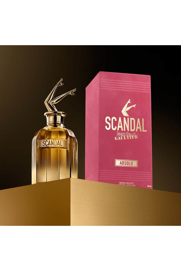 Jean Paul Gaultier SCANDAL ABSOLU PARFUM CONCENTRÉ 80ML - Fiyatı, Yorumları