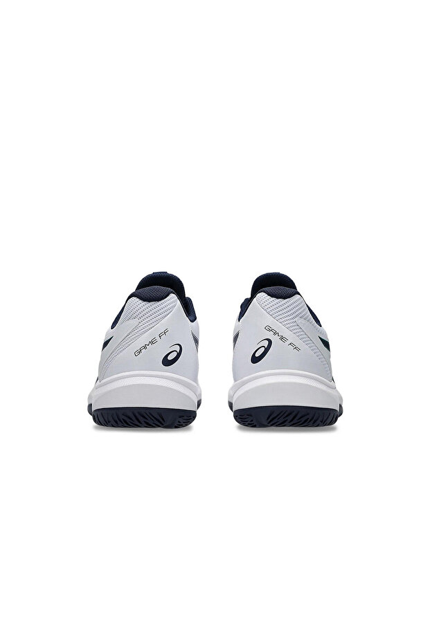 Asics Game Ff Erkek Tenis Ayakkabısı 1041A489-102 Beyaz - Fiyatı, Yorumları
