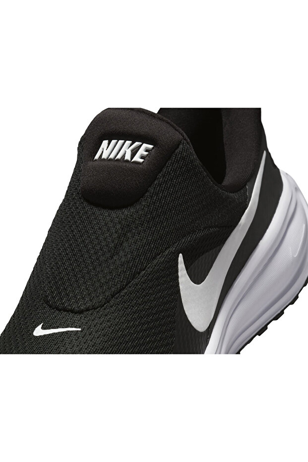 Nike Women's sports shoes revolution 8 easyon laceless running shoes ...