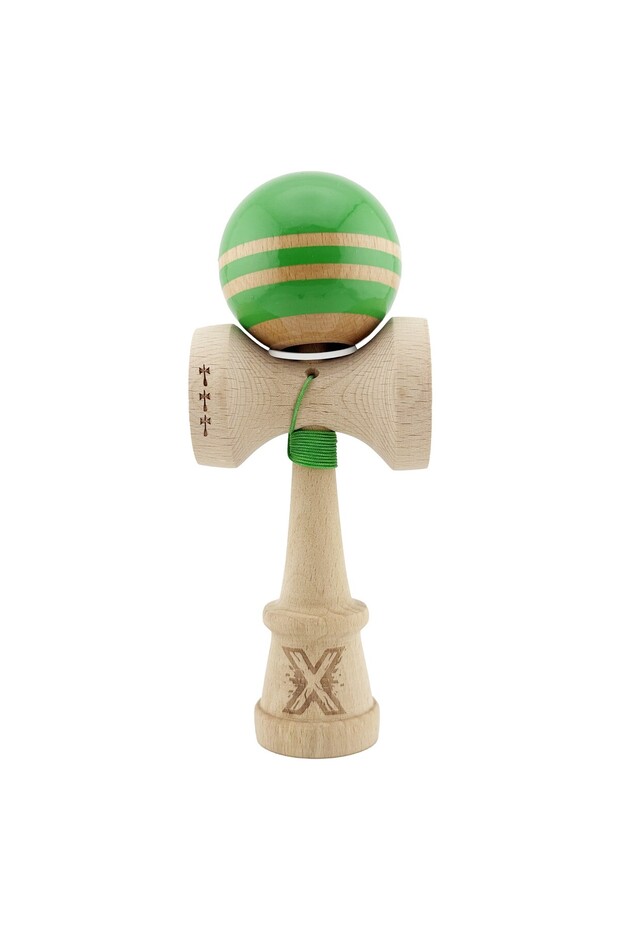 Kendama X Original RAINBOW, Professional, Flippy, Big Cups KING SIZE V3 ...