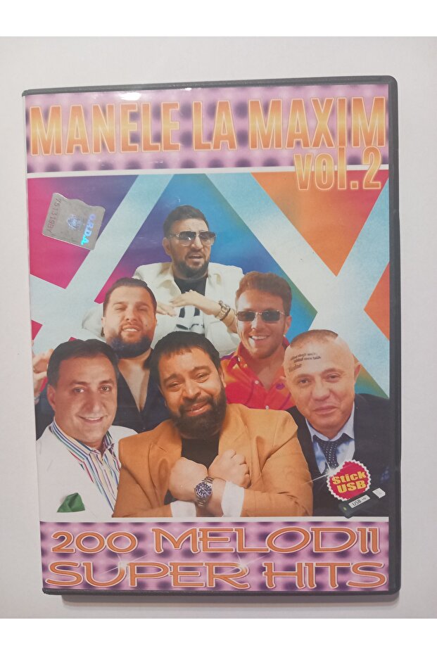 Fashion Johny USB stick με πάνω από 200 τραγούδια 2025- Trendyol