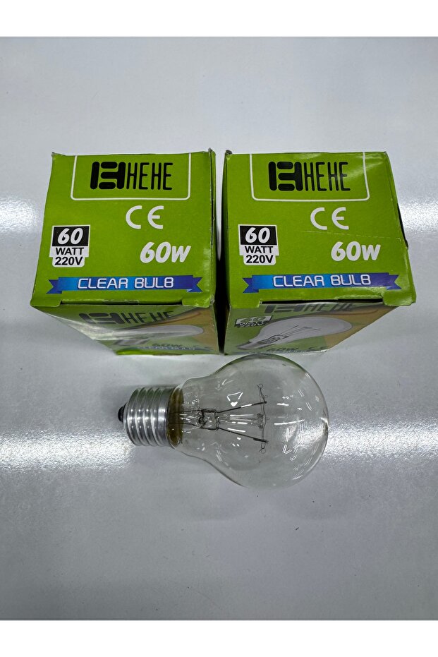 BATTON HEHE helogen 60 Wolt 2 adet ampul günışığı - Fiyatı, Yorumları