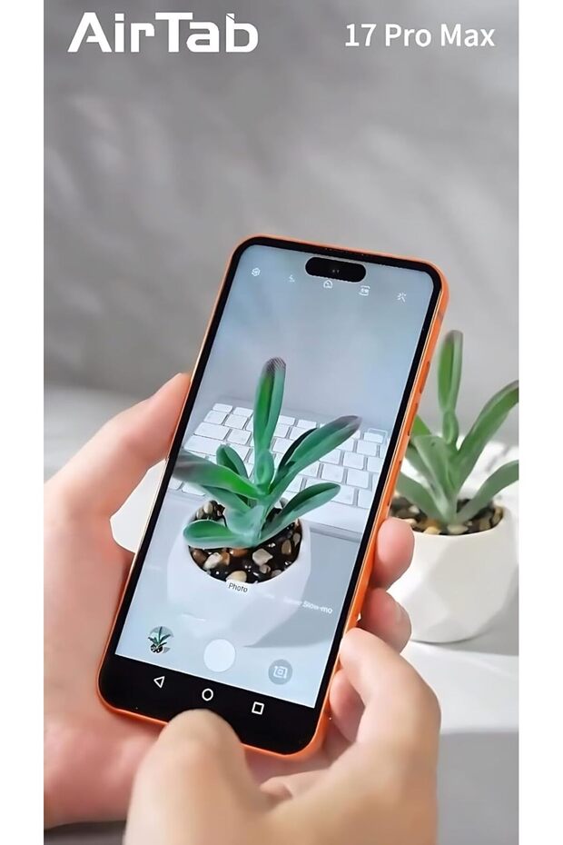 Generic 17 Pro Max - 1TB ROM, 24GB RAM, 6.85" HD, 5000mAh, Triple ...