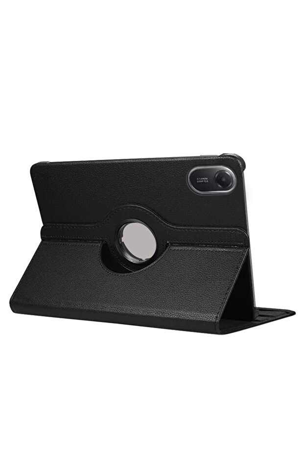 Choice For Redmi Pad2 2025 Black 360Degree Rotating Case For Redmi Pad ...