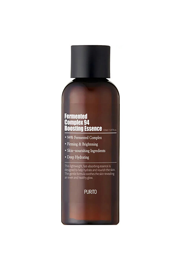 PURITO SEOUL Fermented Complex 94 Boosting Essence Toner de fata cu ...
