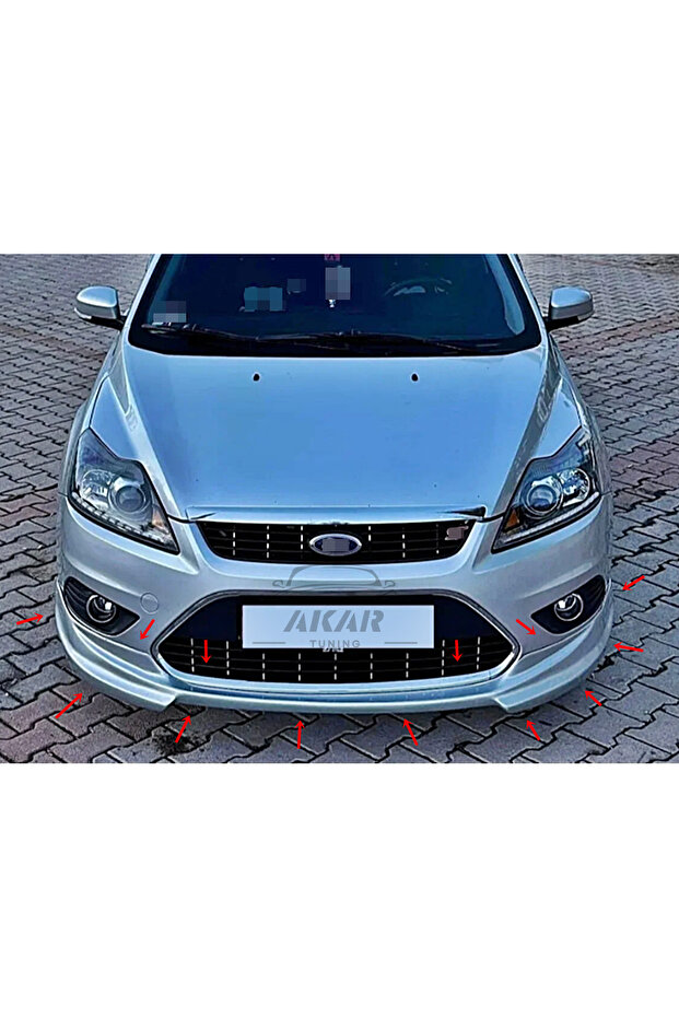 Akar FORD focus 2 makyajlı kasa ön karlık boyasız (ham) - Fiyatı, Yorumları