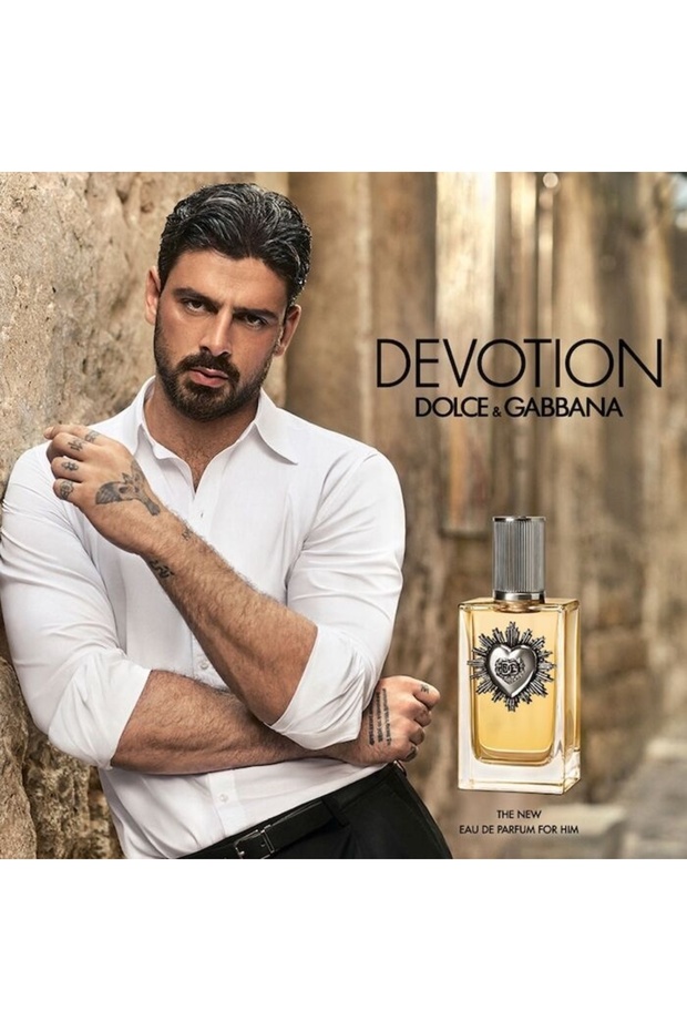 Dolce & Gabbana Beauty Dolce & Gabbana Devotion pour Homme, Eau de ...