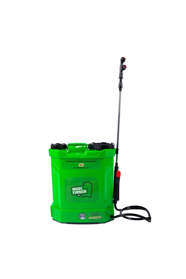 micul fermier Battery-powered sprinkler pump, Little Farmer, 18 liter ...