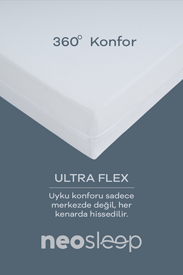 NeoSleep Ultra Flex Yatak - Fiyatı, Yorumları