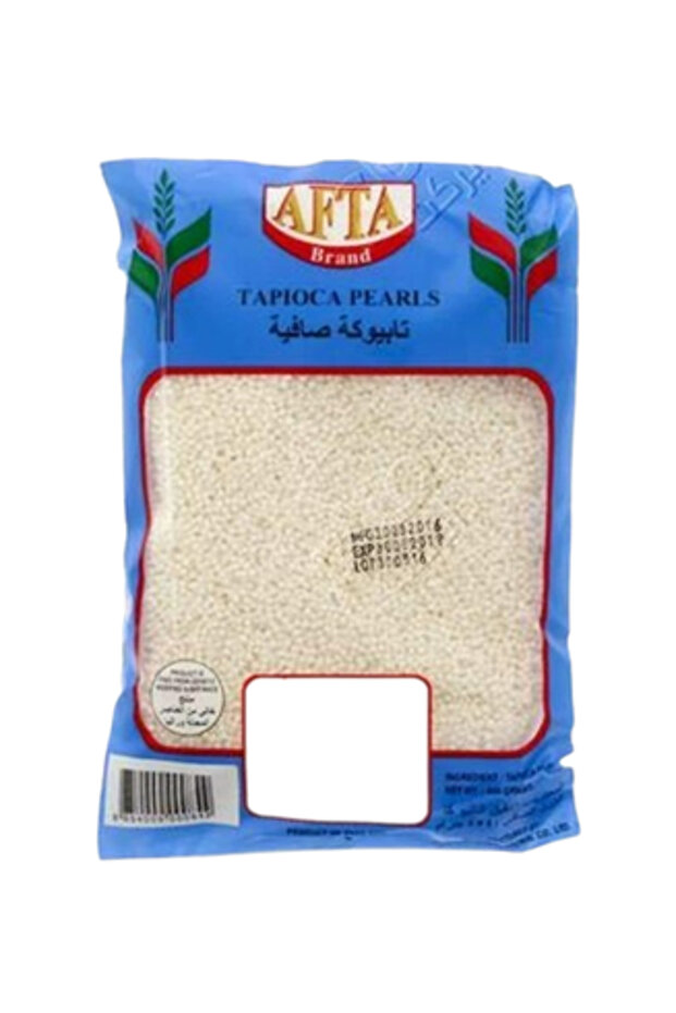 YABANEEZ TAPIOCA PEARLS (SMALL) "AFTA" (PACK)- Trendyol