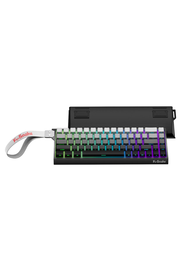 Rever RED Switch RGB Mekanik Gaming Oyuncu Klavyesi Özel Tasarım & Özel ...