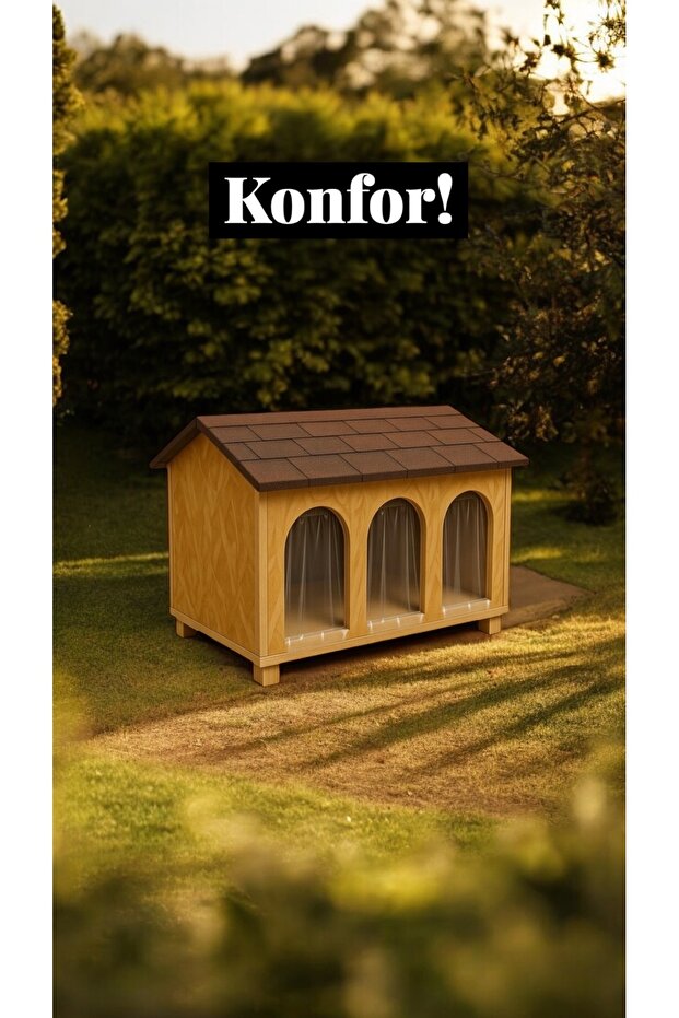 narım Kedi yuvası kedi evi kedi Barınağı 3 KEDİLİK İç ve dış mekan ısı ...