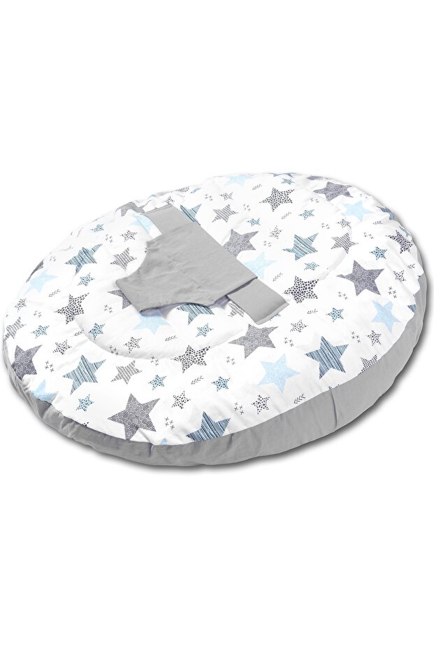 Kidizi Perna multifunctionala Hanna Plus All Mint Stars,transformabila ...