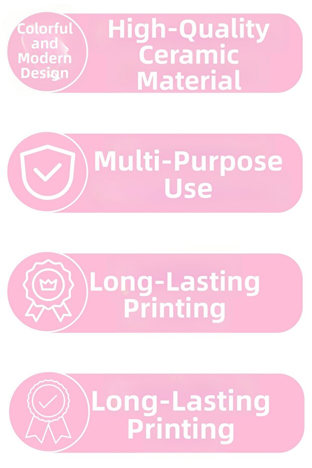 giftkonsept 2026 New Year's Positive Wishes Themed Year Printed Gift D ...