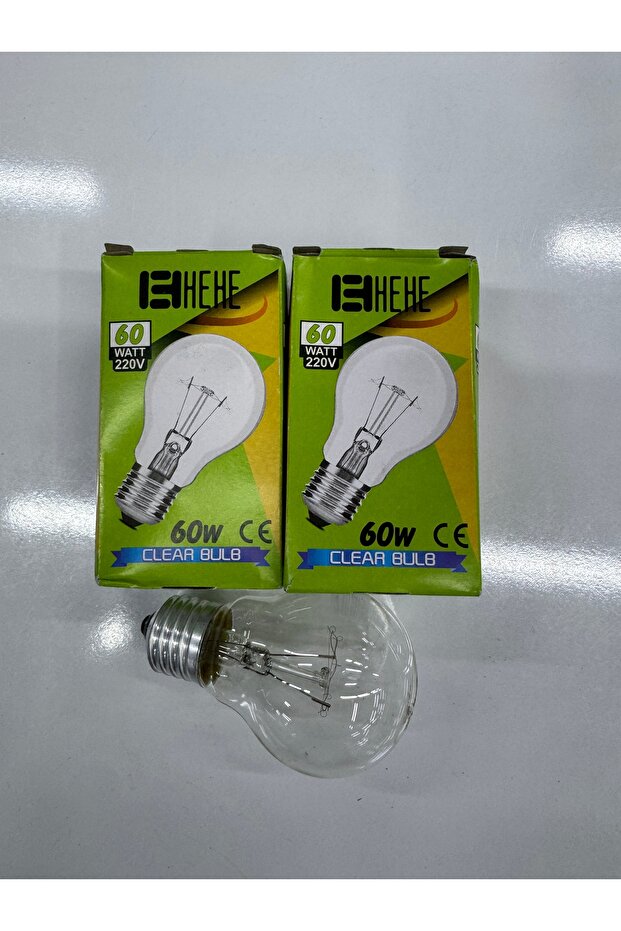 BATTON HEHE helogen 60 Wolt 2 adet ampul günışığı - Fiyatı, Yorumları