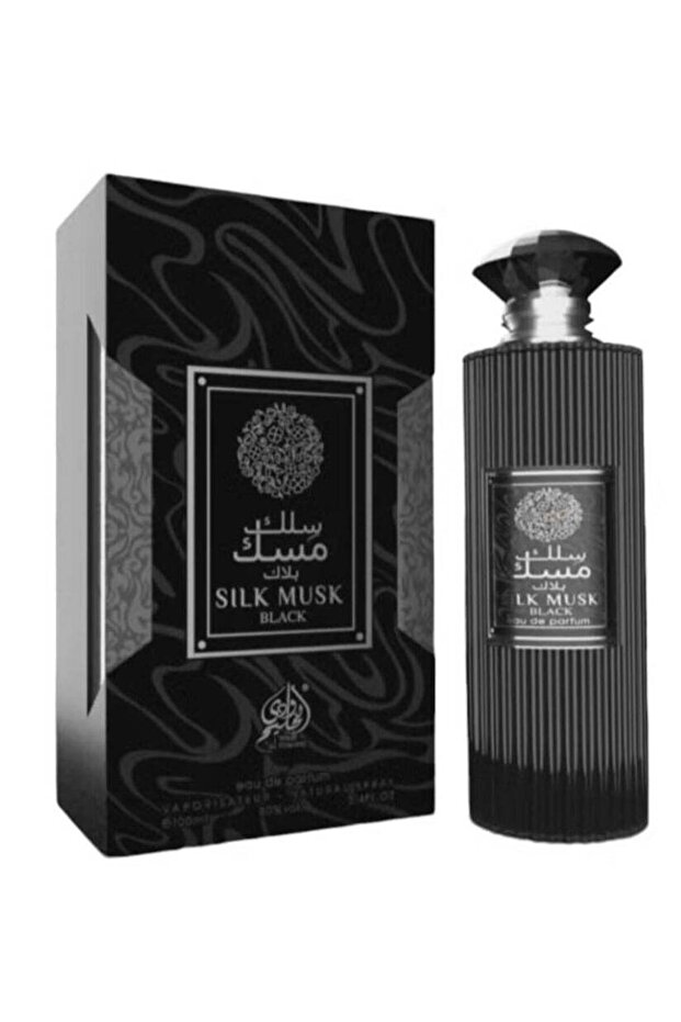 wadi al khaleej Silk Musk Black Eau de Parfum 100 ml- Trendyol