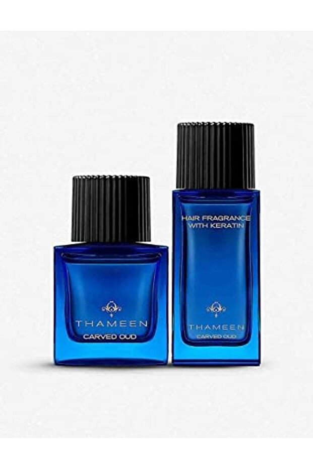 Thameen Treasure Collection Carved Oud For Unisex Set Eau De Parfum ...