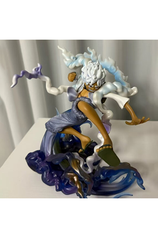 BANDAI Choice no box luffy One Piece Lffy Anime Figure Gear 5 Luffy ...